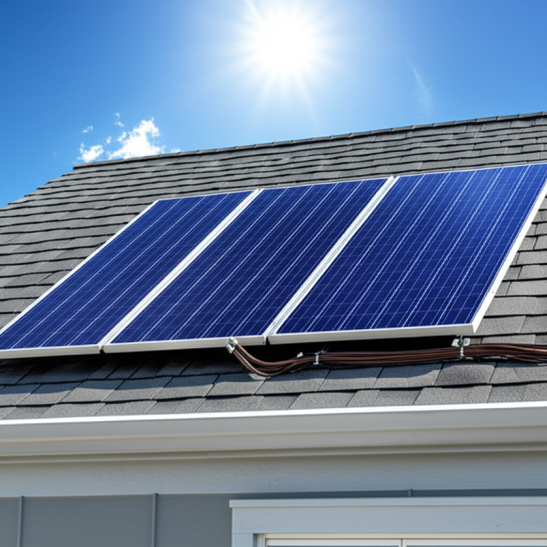 Memahami Ukuran Panel Surya 1000 WP untuk Instalasi Optimal